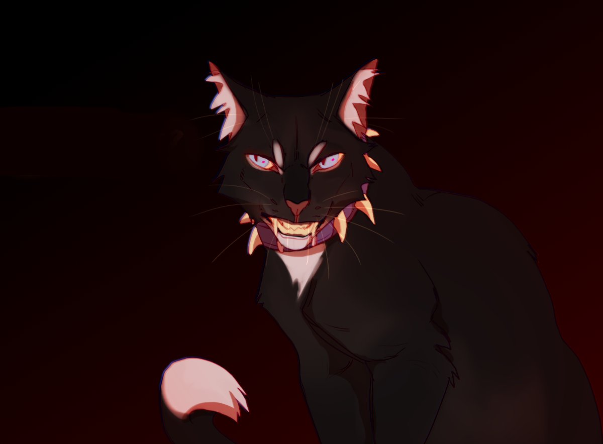 The Big ImageBoard (TBIB) - ambiguous gender black body black fur ...