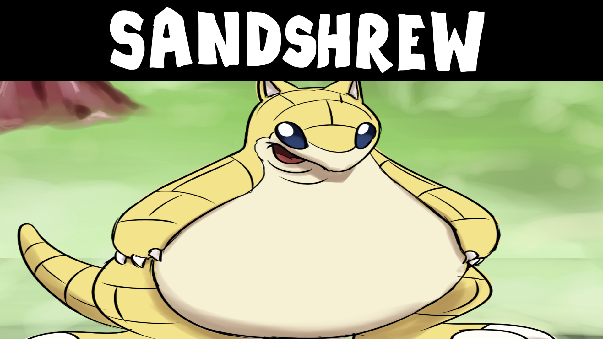The Big ImageBoard (TBIB) - 16:9 ambiguous gender big chungus blue eyes ...