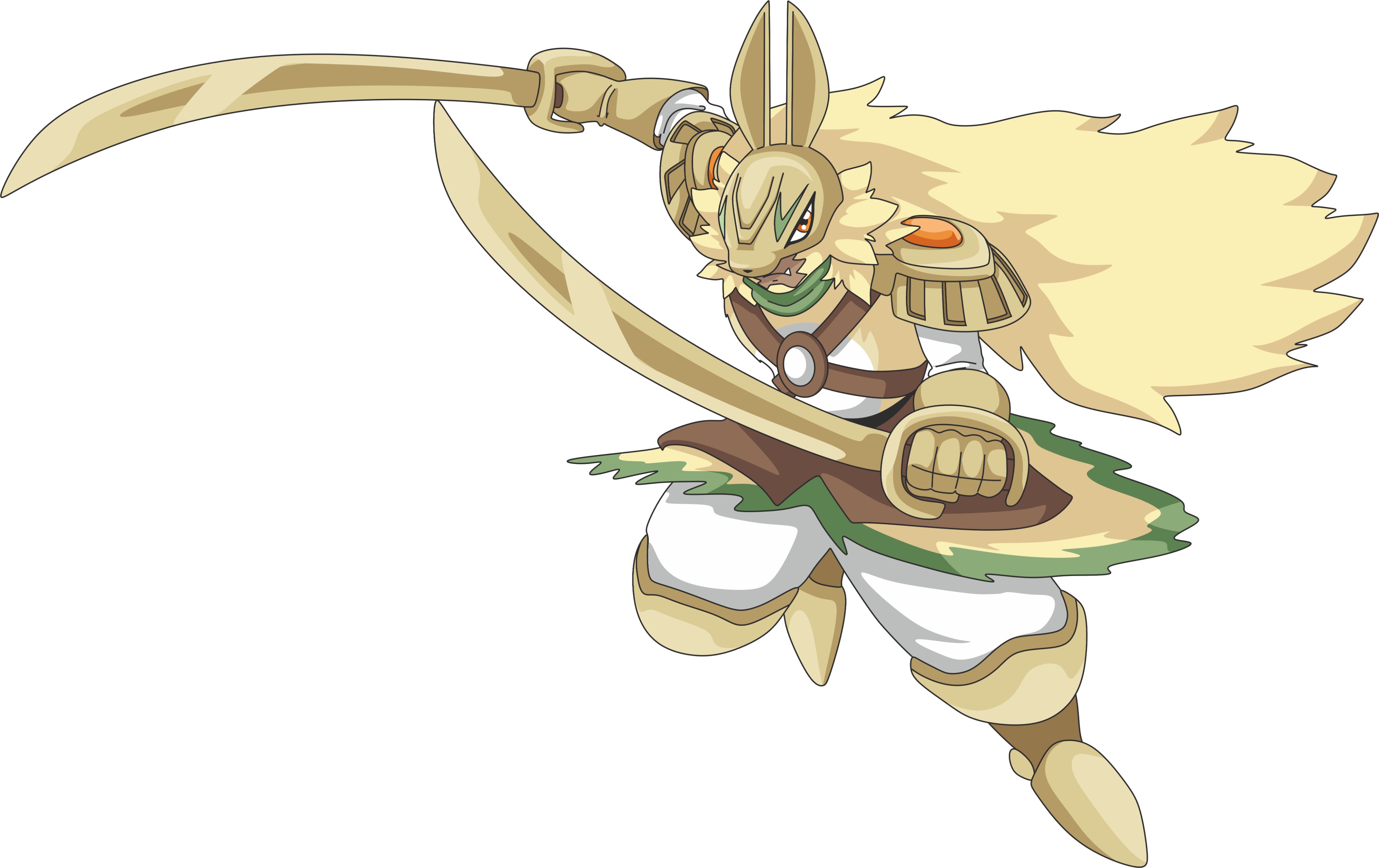 The Big ImageBoard (TBIB) - absurd res anthro armor bandai namco chest ...