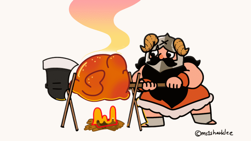 The Big ImageBoard (TBIB) - 1boy animated animated gif axe beard black ...