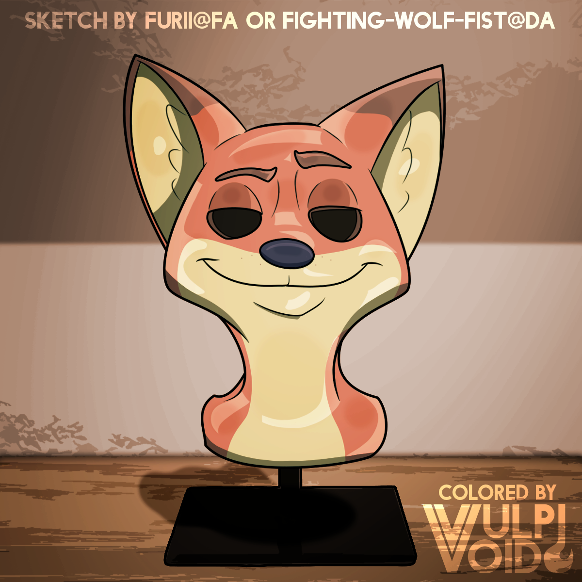 The Big ImageBoard (TBIB) - 1:1 anthro canid canine closet clothing ...