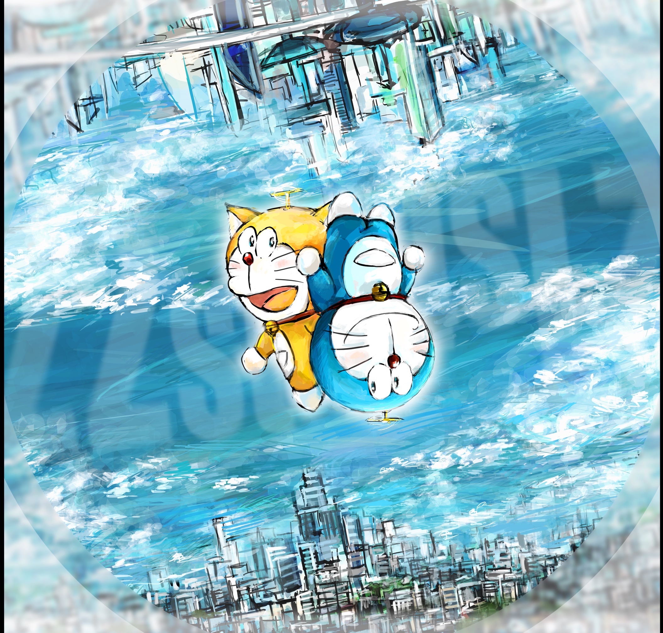 The Big ImageBoard (TBIB) - 2016 anthro bell blue body blue fur blue ...