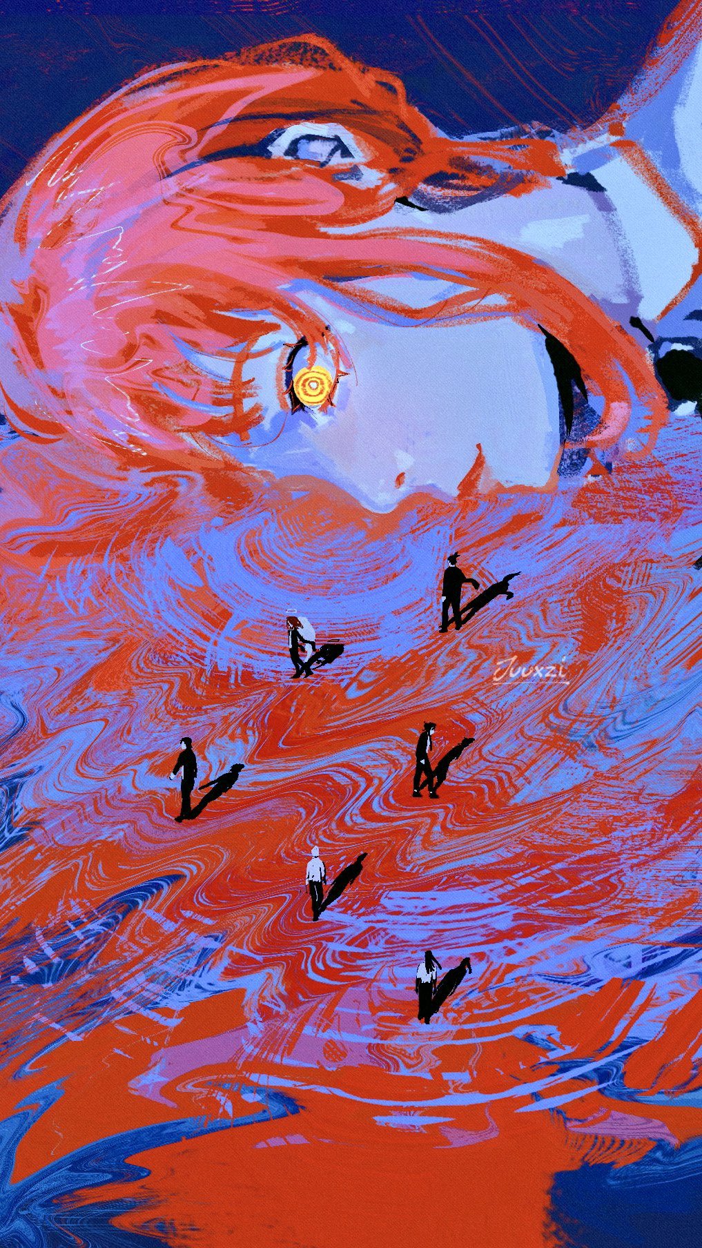 The Big ImageBoard (TBIB) - 3boys 4girls angel devil (chainsaw man ...