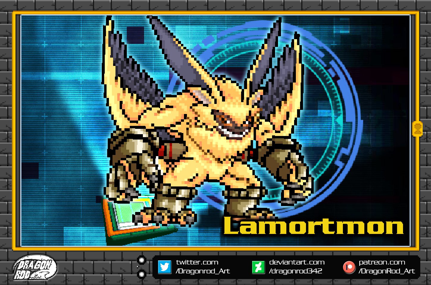 The Big ImageBoard (TBIB) - angry anthro bandai namco claws digimon ...