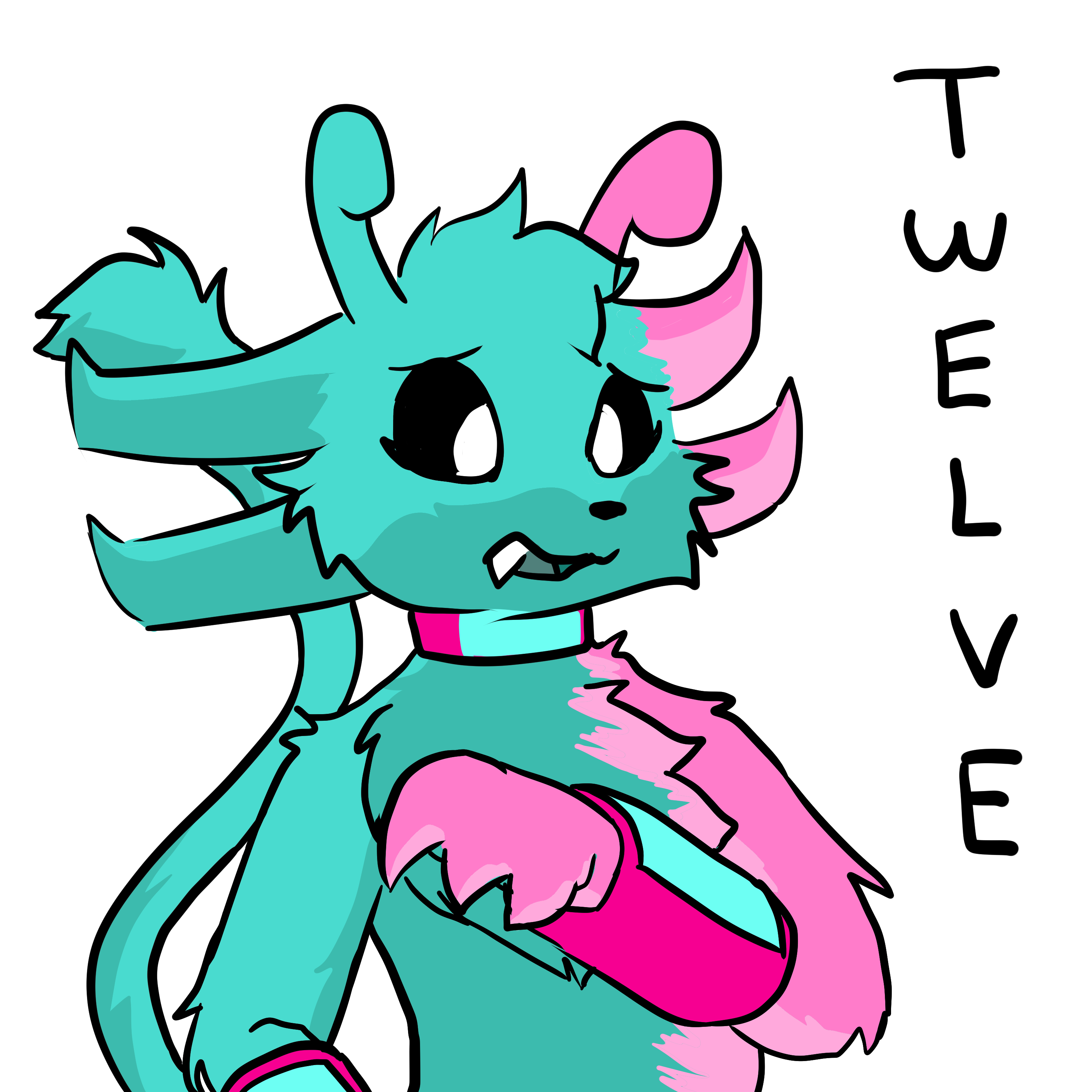 The Big ImageBoard (TBIB) - 1:1 absurd res alien alpha channel antennae ...