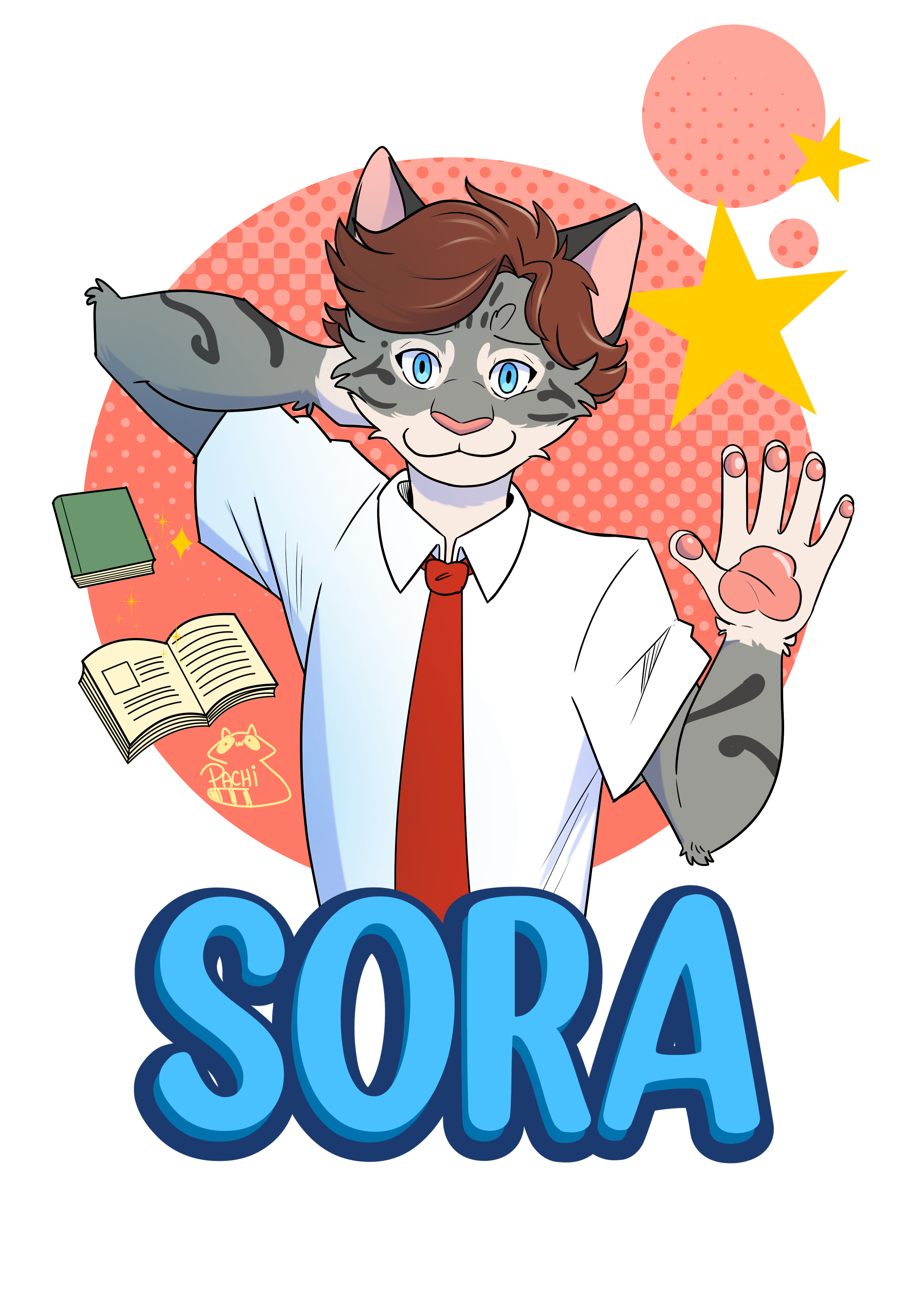 The Big ImageBoard (TBIB) - absurd res anthro blue eyes brown hair ...