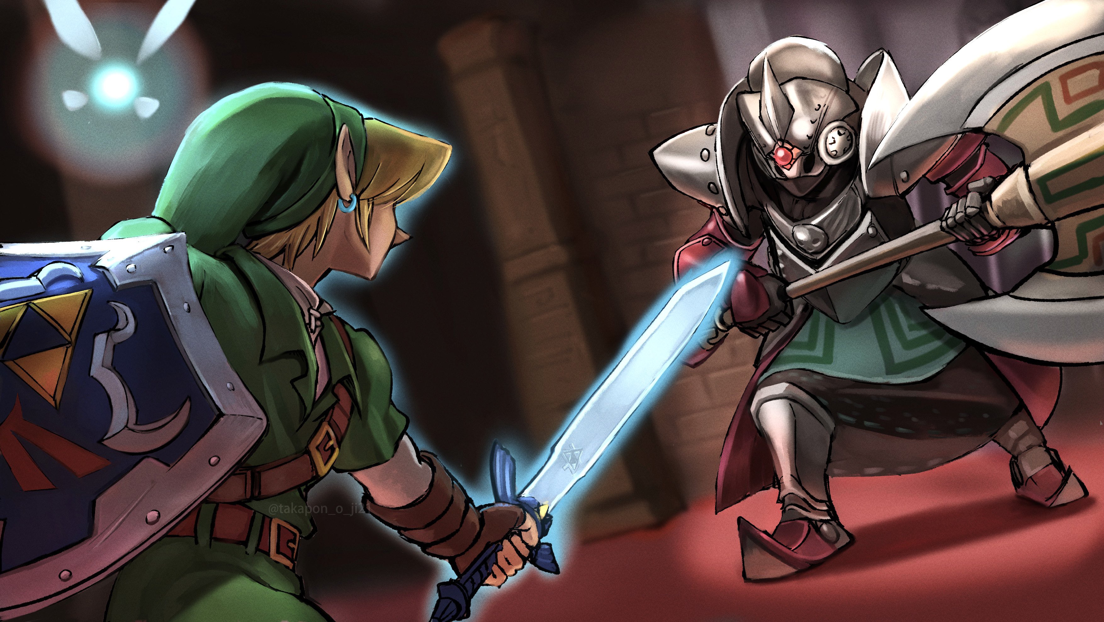 The Big ImageBoard (TBIB) - absurdres armor axe battle blonde hair ...