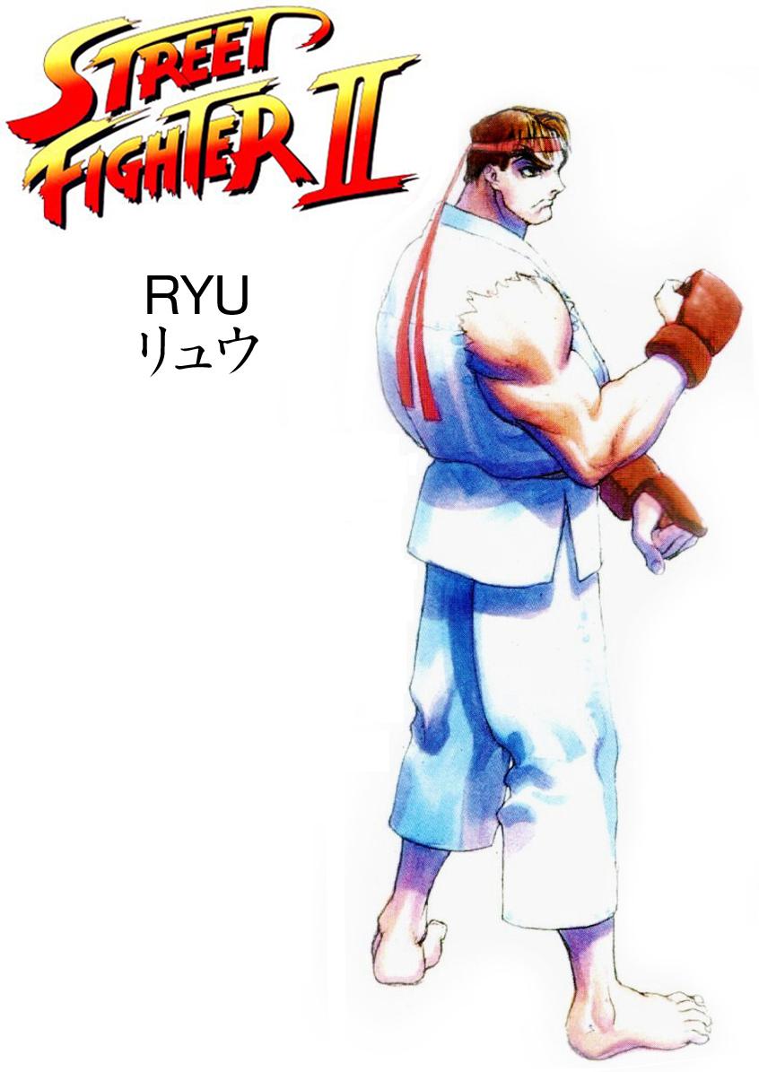 The Big ImageBoard (TBIB) - 90s bengus capcom dougi eyebrows fighter ...