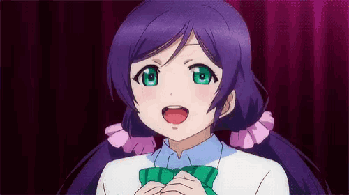 The Big ImageBoard (TBIB) - 1girl animated animated gif anime ...