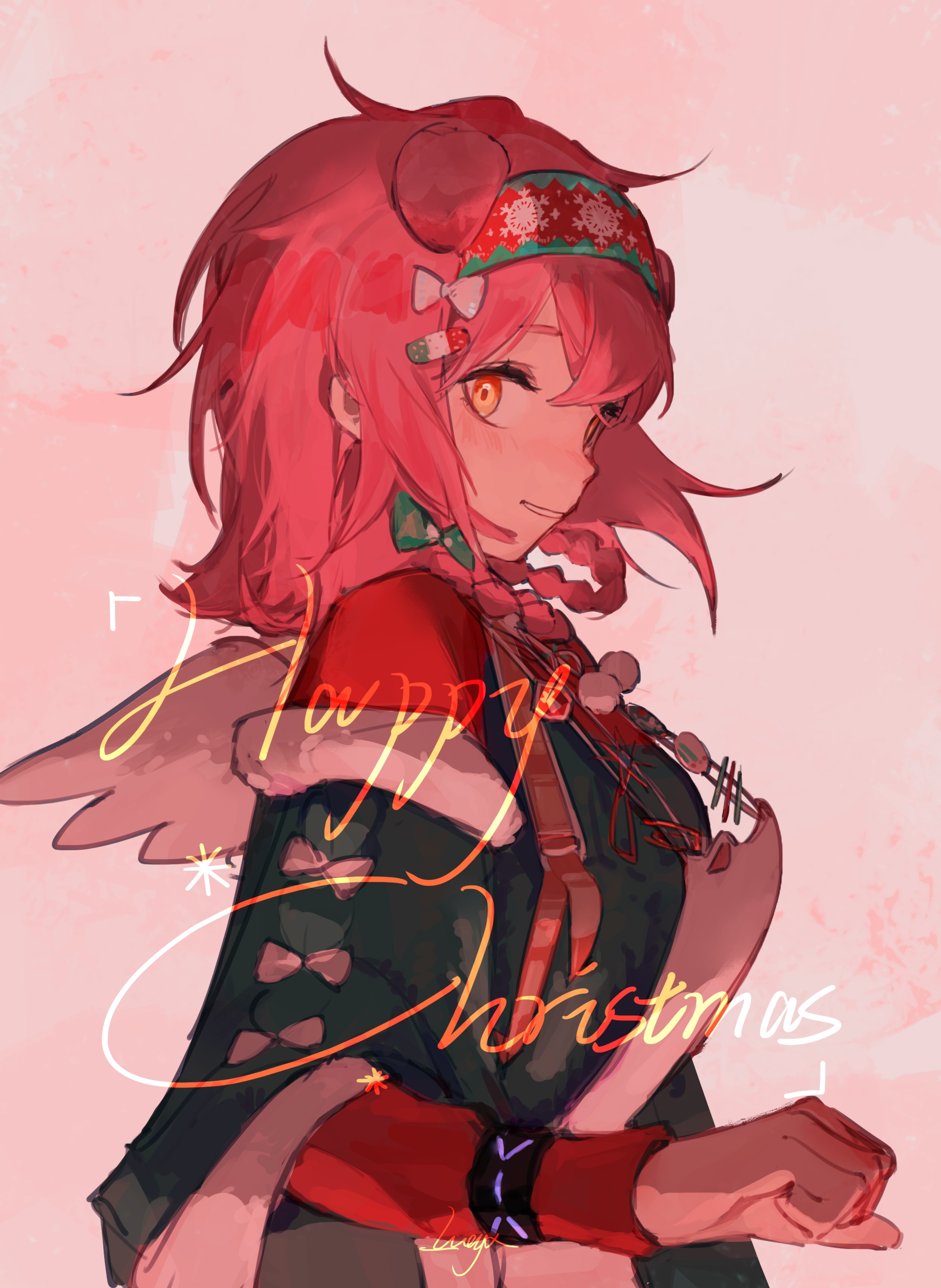 The Big ImageBoard (TBIB) - 1girl absurdres arknights black bracelet ...