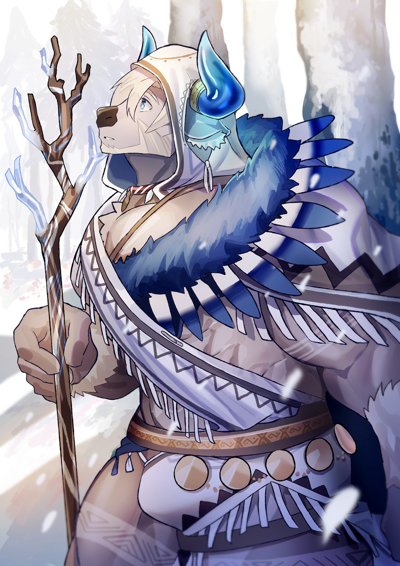 The Big ImageBoard (TBIB) - bigfoot (tas) blue eyes bovid bovine cattle clothed clothing facial ...