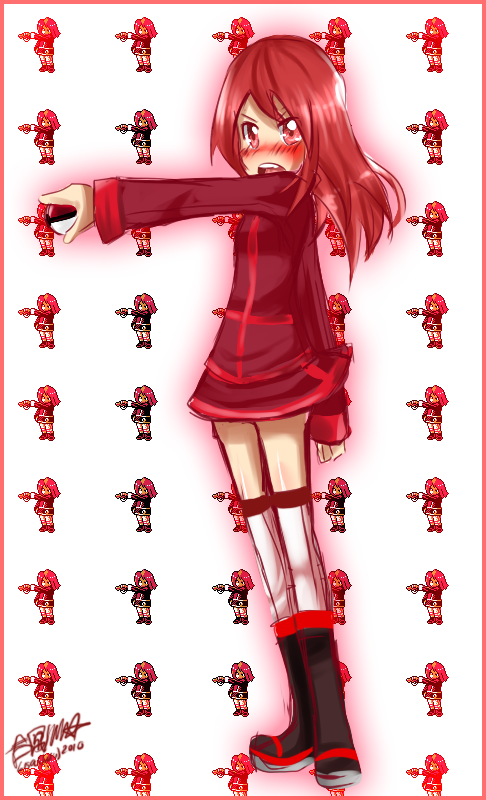 The Big ImageBoard (TBIB) - blush gender confusion genderswap pokemon ...