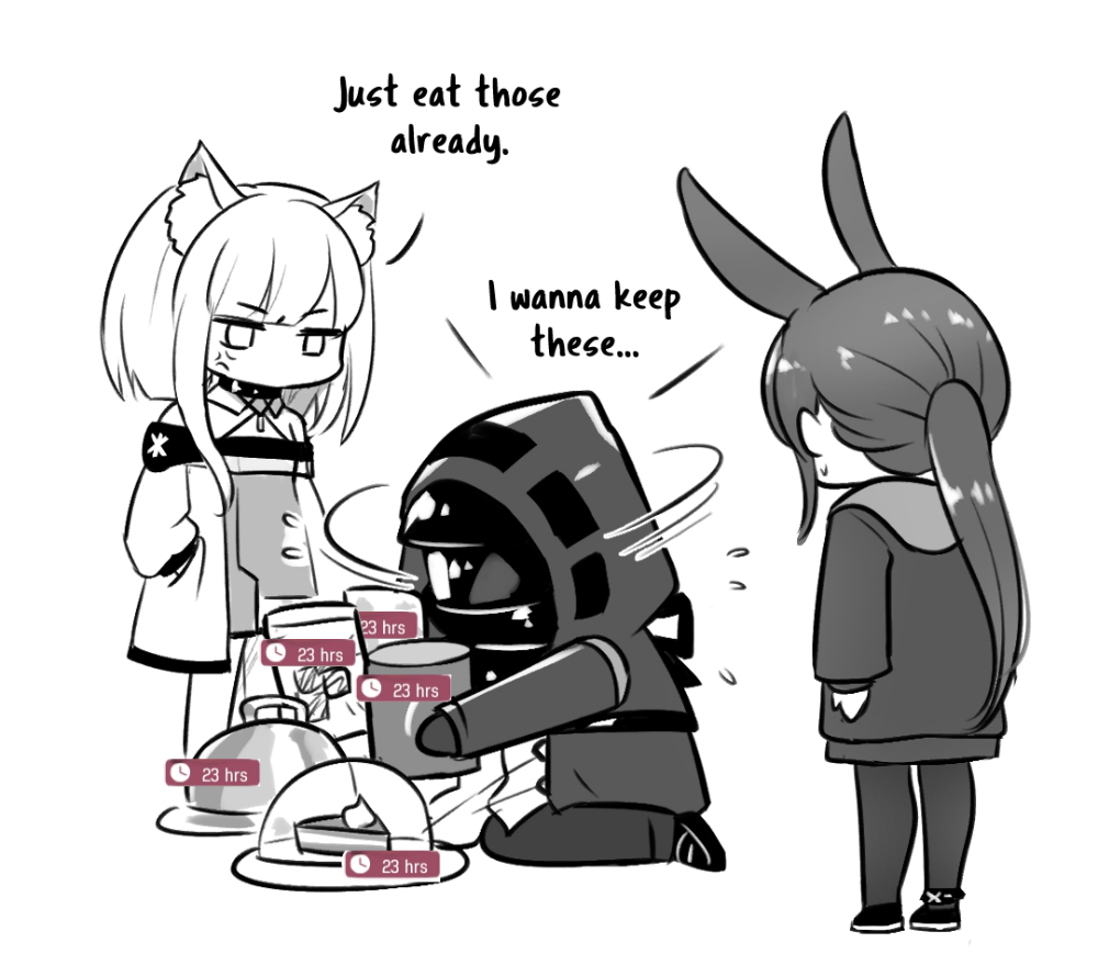 The Big Imageboard Tbib 1other 2girls Ambiguous Gender Amiya