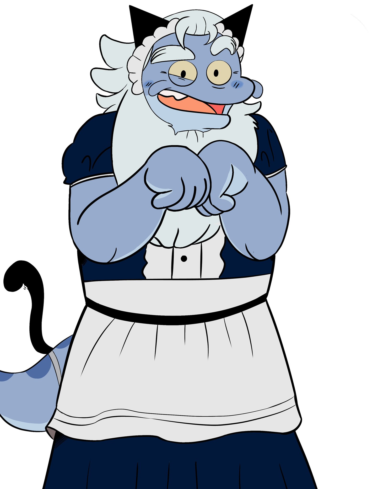 The Big ImageBoard (TBIB) - amphibia (series) amphibian anthro ...