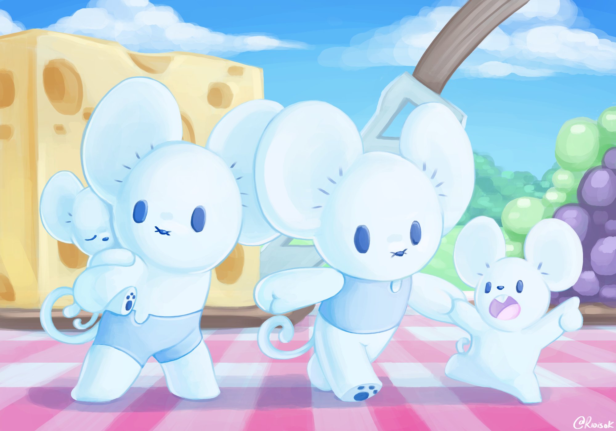 The Big ImageBoard (TBIB) - 2022 anthro biped carrying cheese clothed ...