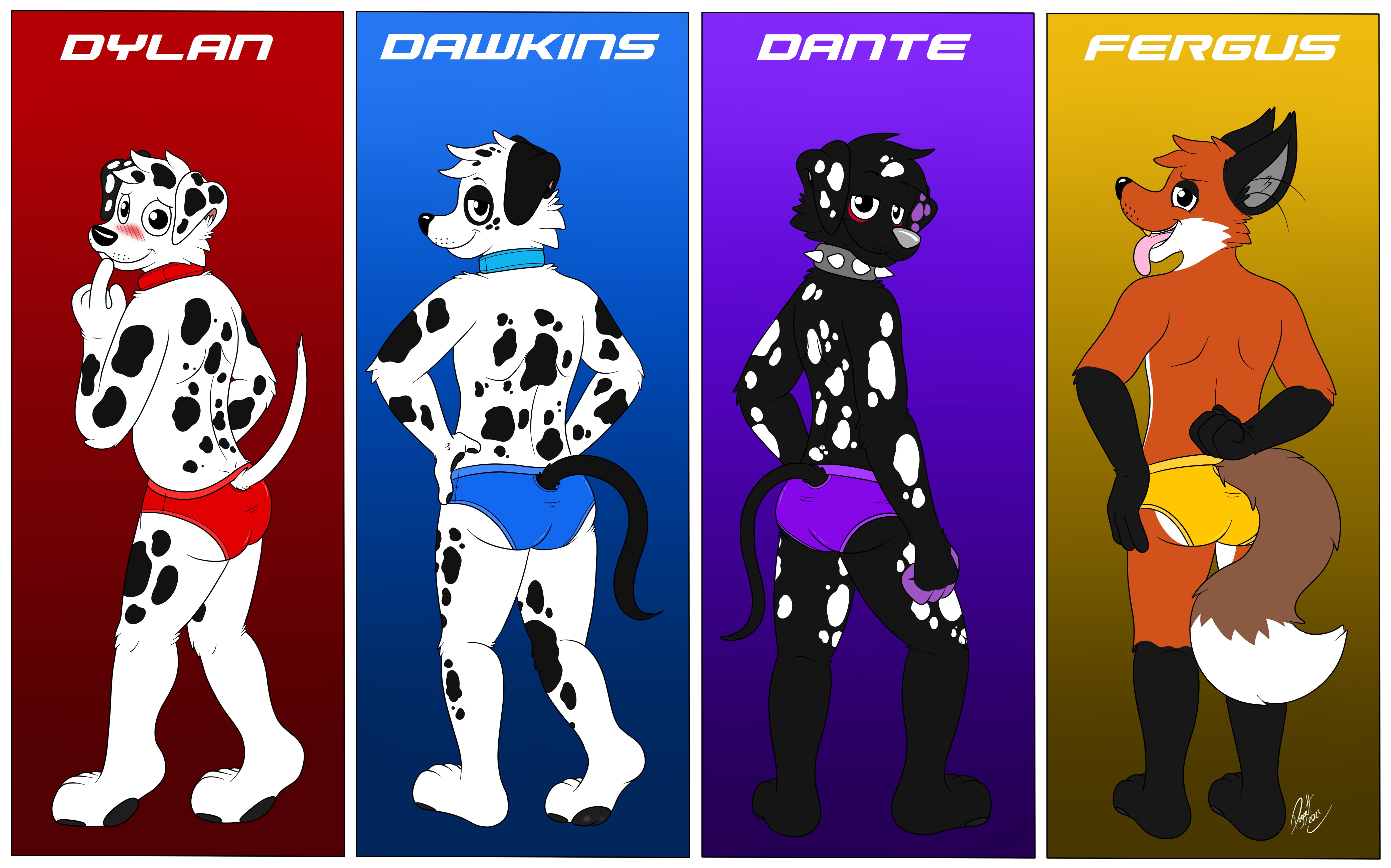 The Big Imageboard Tbib 101 Dalmatian Street 101 Dalmatians Absurd Res Anthro Anthrofied