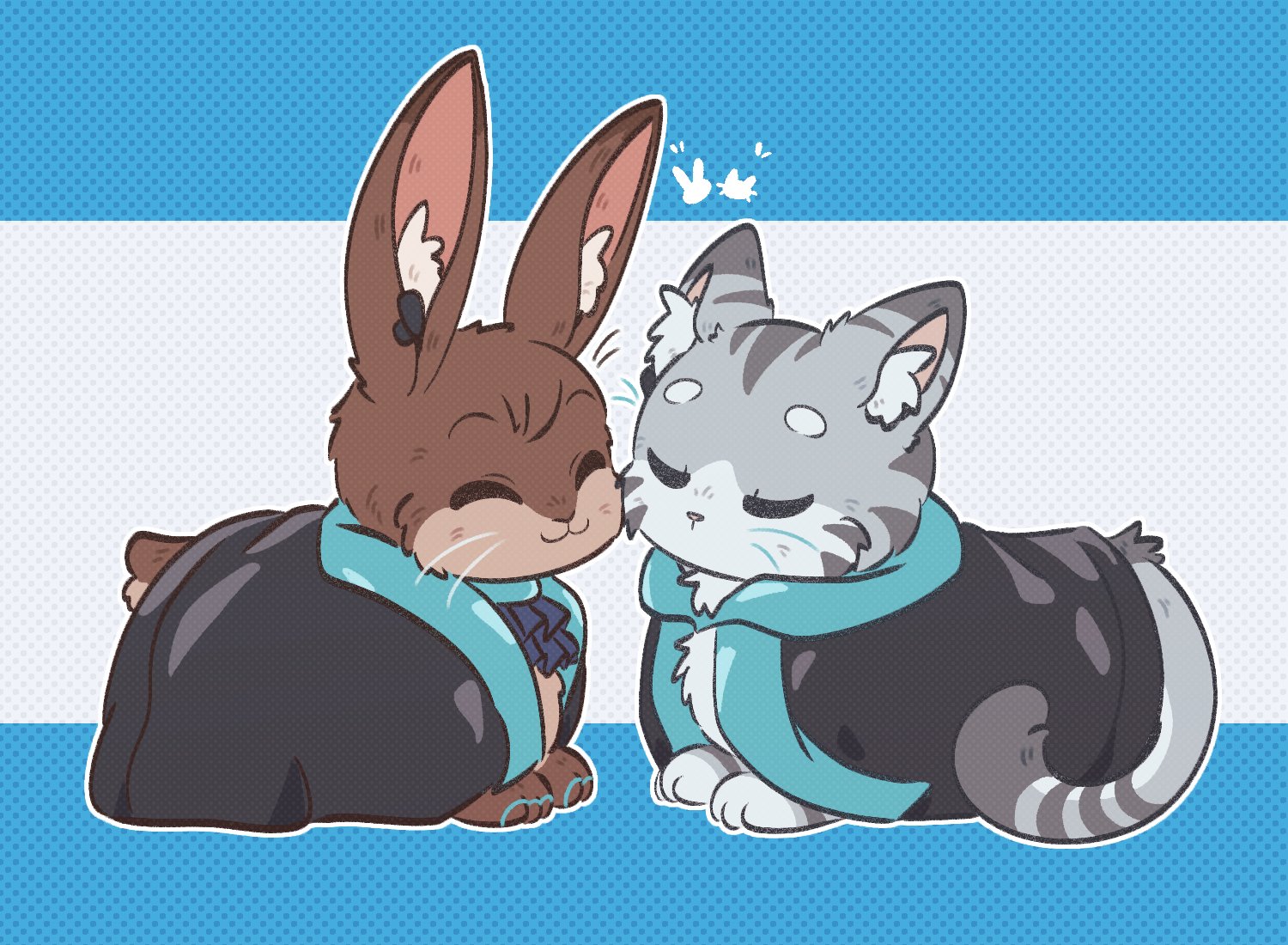 The Big ImageBoard (TBIB) - amiya (arknights) animal animal ear fluff ...