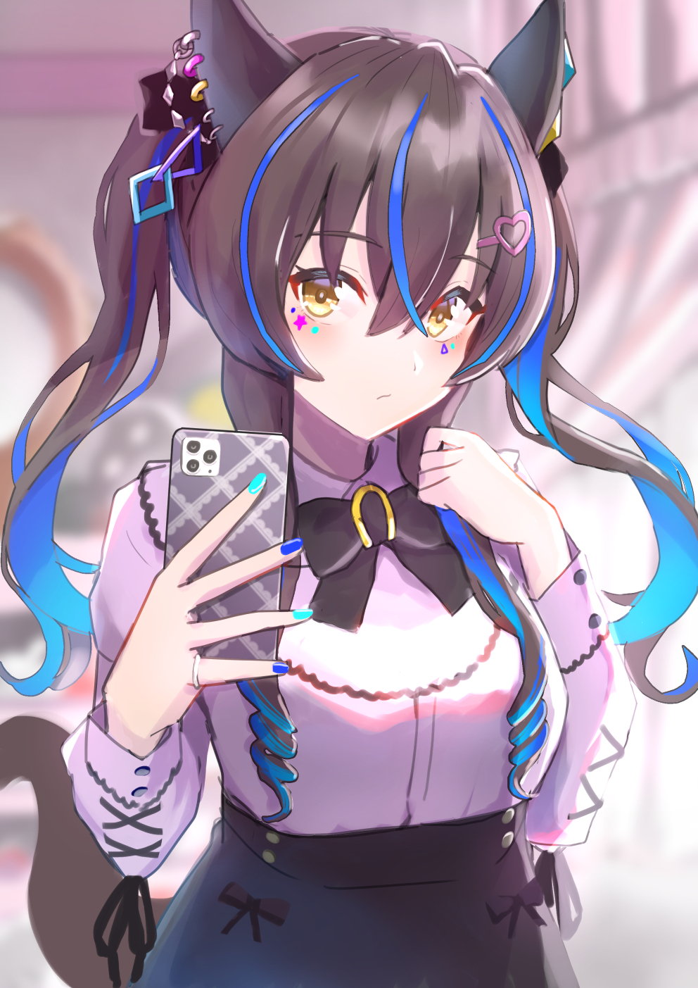 The Big ImageBoard (TBIB) - 1girl alternate costume alternate hair length alternate hairstyle ...