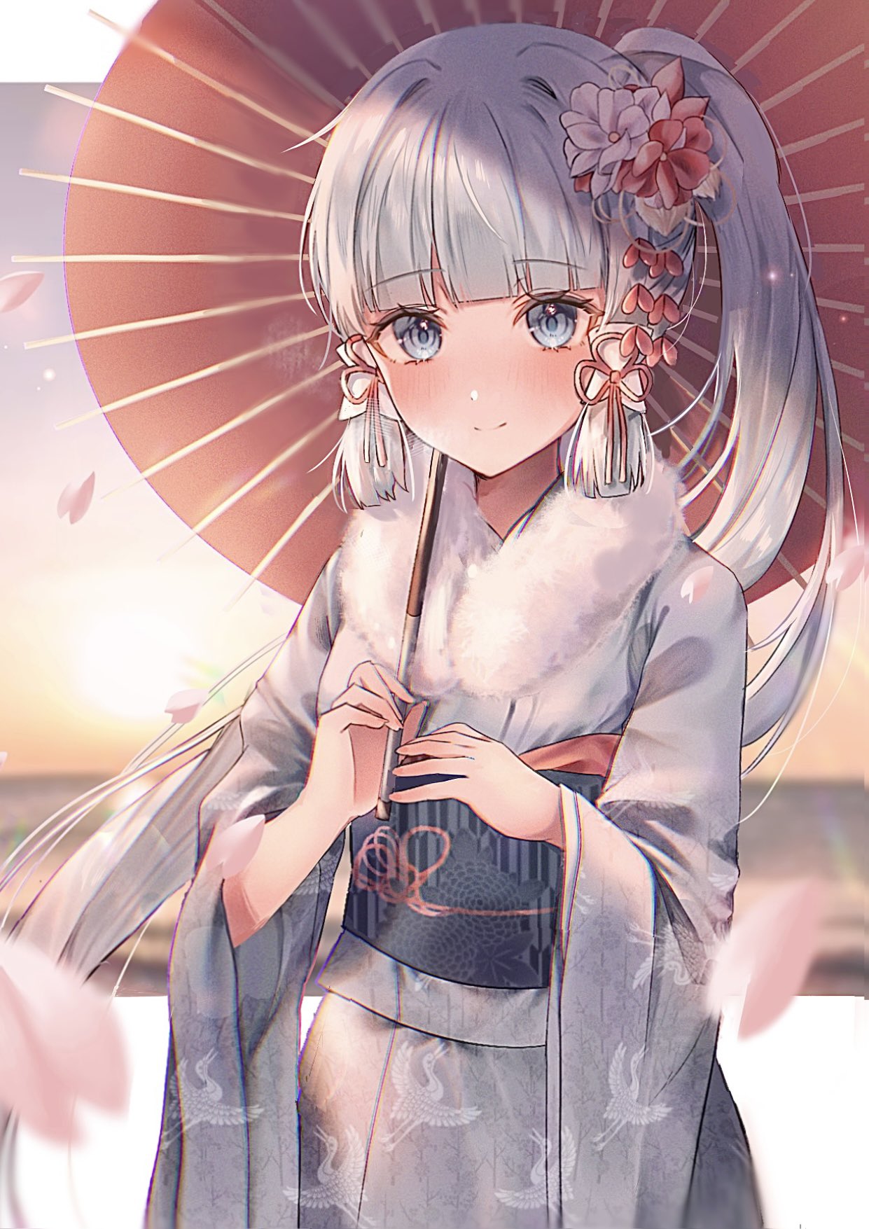 The Big ImageBoard (TBIB) - 1girl alternate costume animal print bad id bad twitter id bird ...