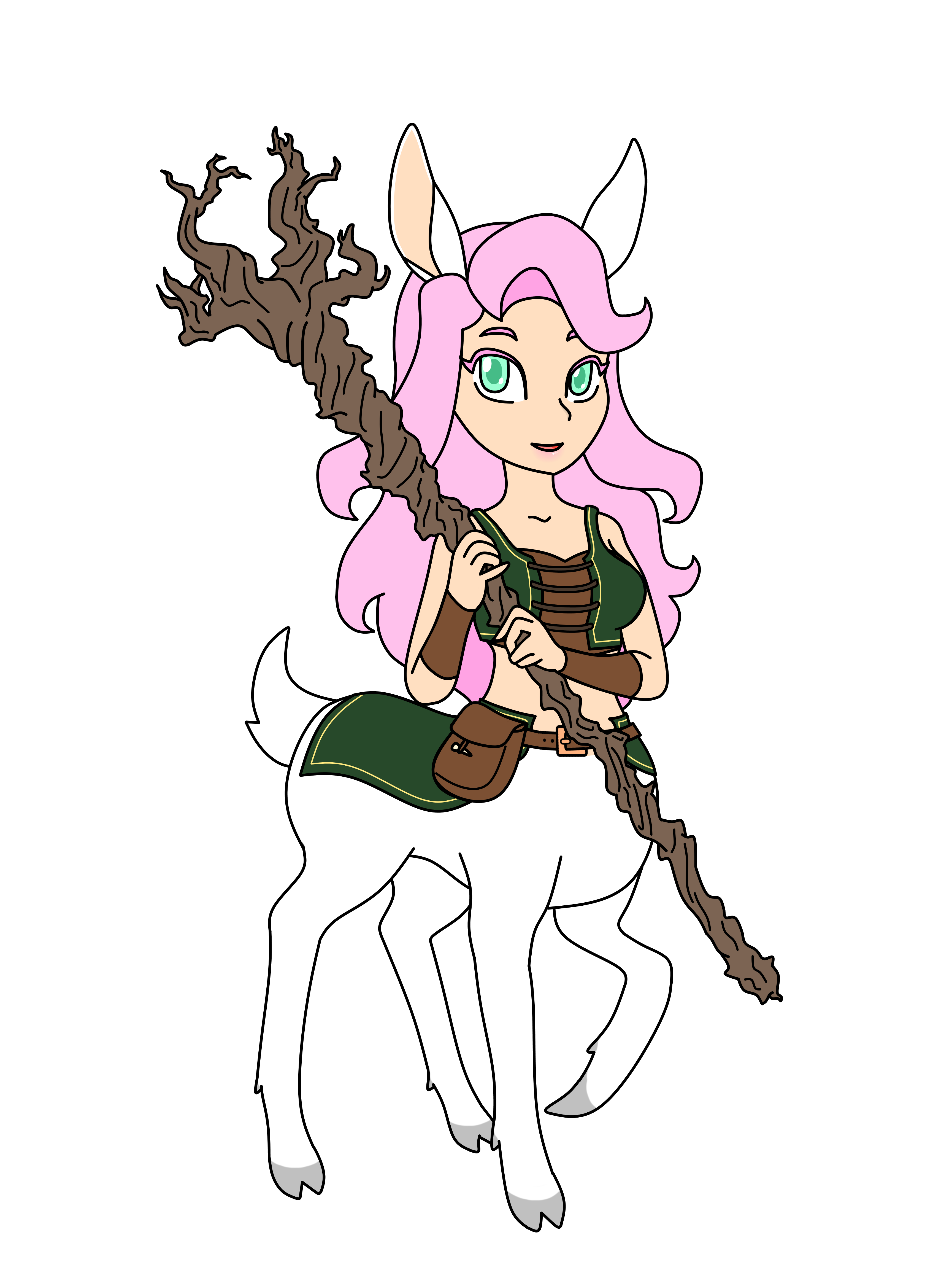 The Big ImageBoard (TBIB) - 3:4 absurd res alpha channel centaur clothing deer deer taur equid ...