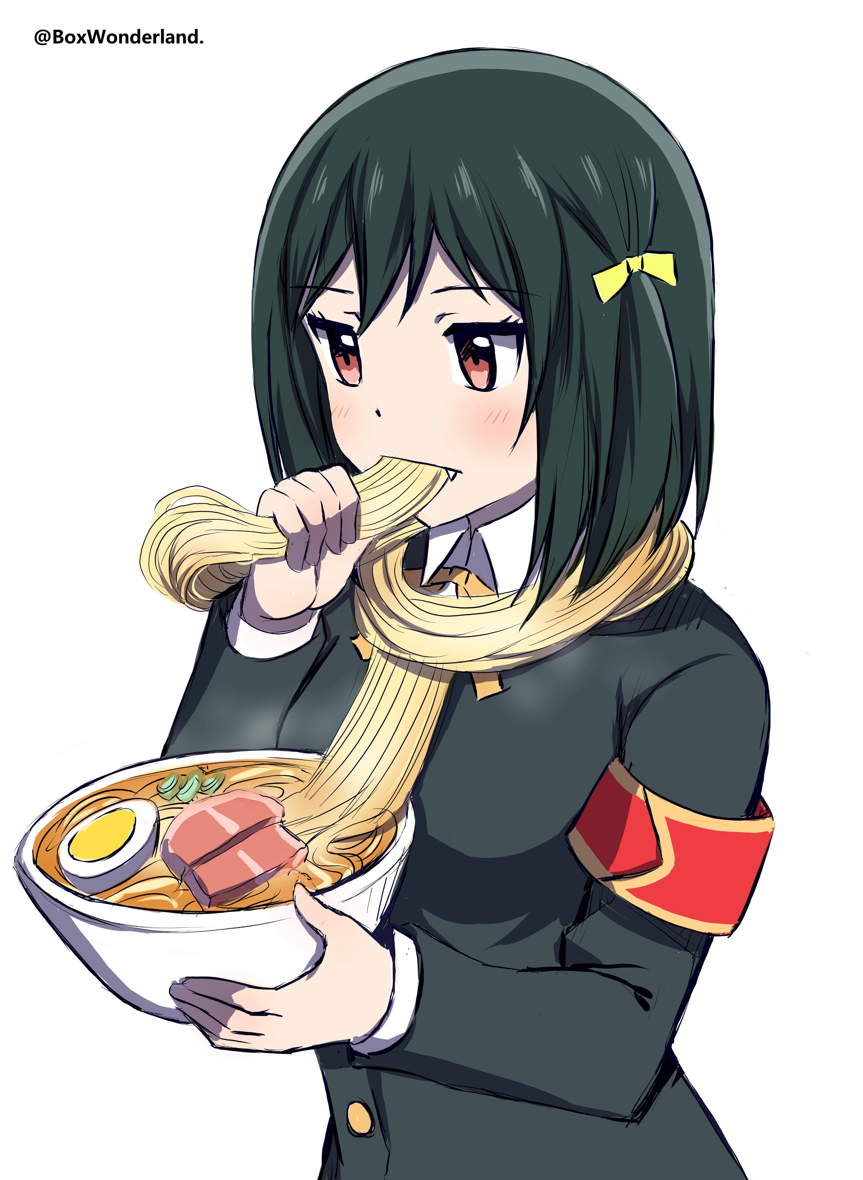 The Big ImageBoard (TBIB) - 1girl absurdres ai drawing anime characters ...
