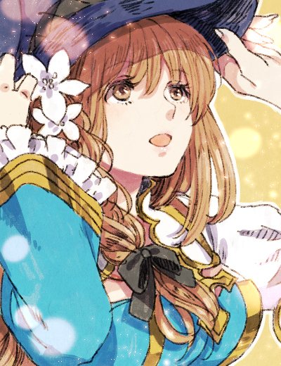 The Big ImageBoard (TBIB) - 1girl adjusting clothes adjusting headwear arch bishop (ragnarok ...