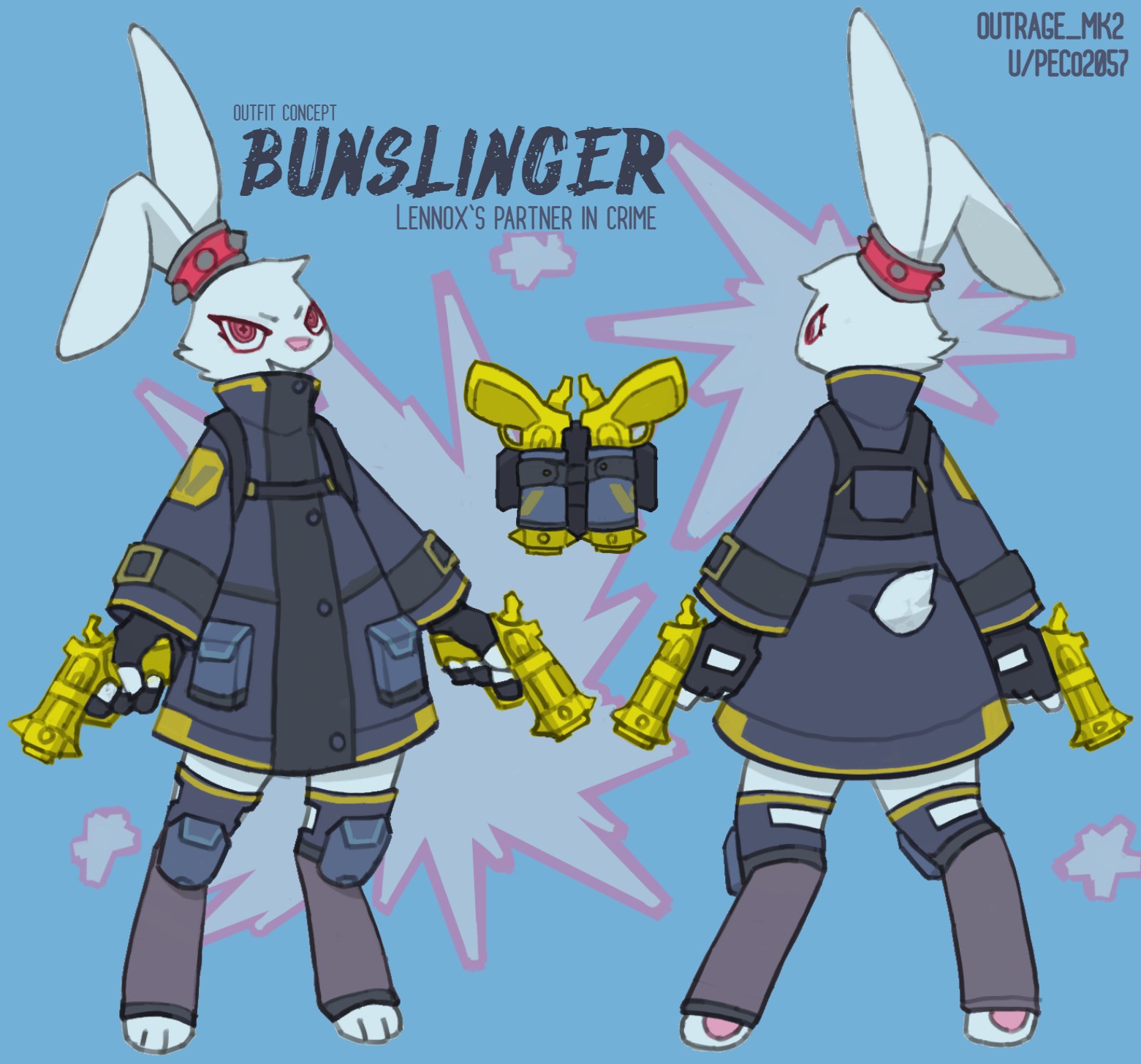 The Big ImageBoard (TBIB) - 3 toes accessory albino alternate form ...