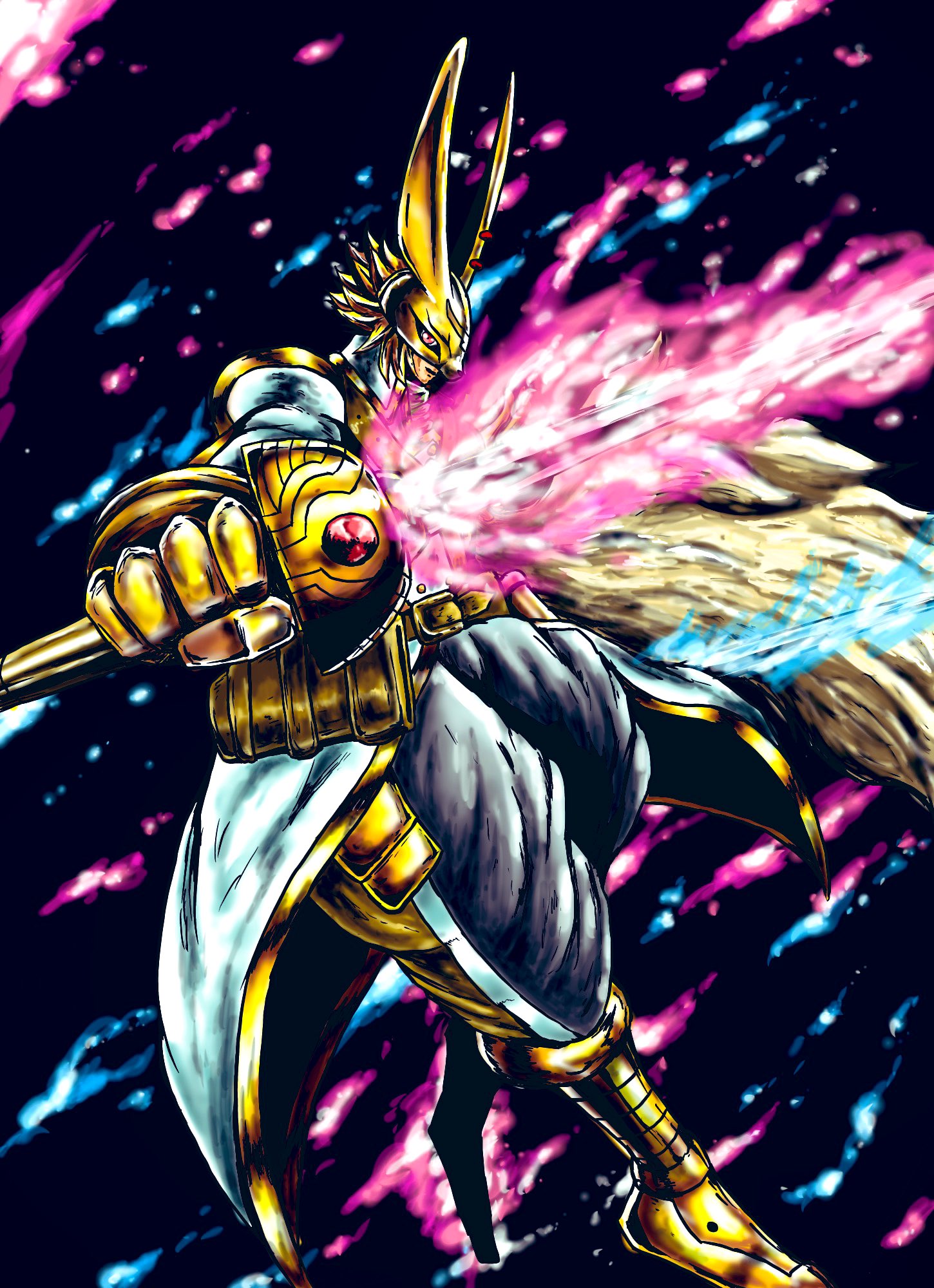 The Big ImageBoard (TBIB) - anthro armor bandai namco diarbbitmon ...