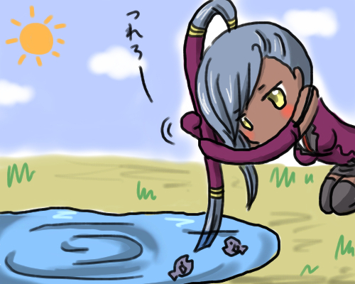 The Big ImageBoard (TBIB) - bibirin blush code geass dark-skinned ...