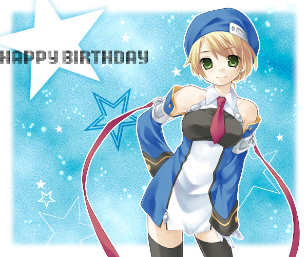 The Big Imageboard Tbib Arc System Works Bare Shoulders Beret