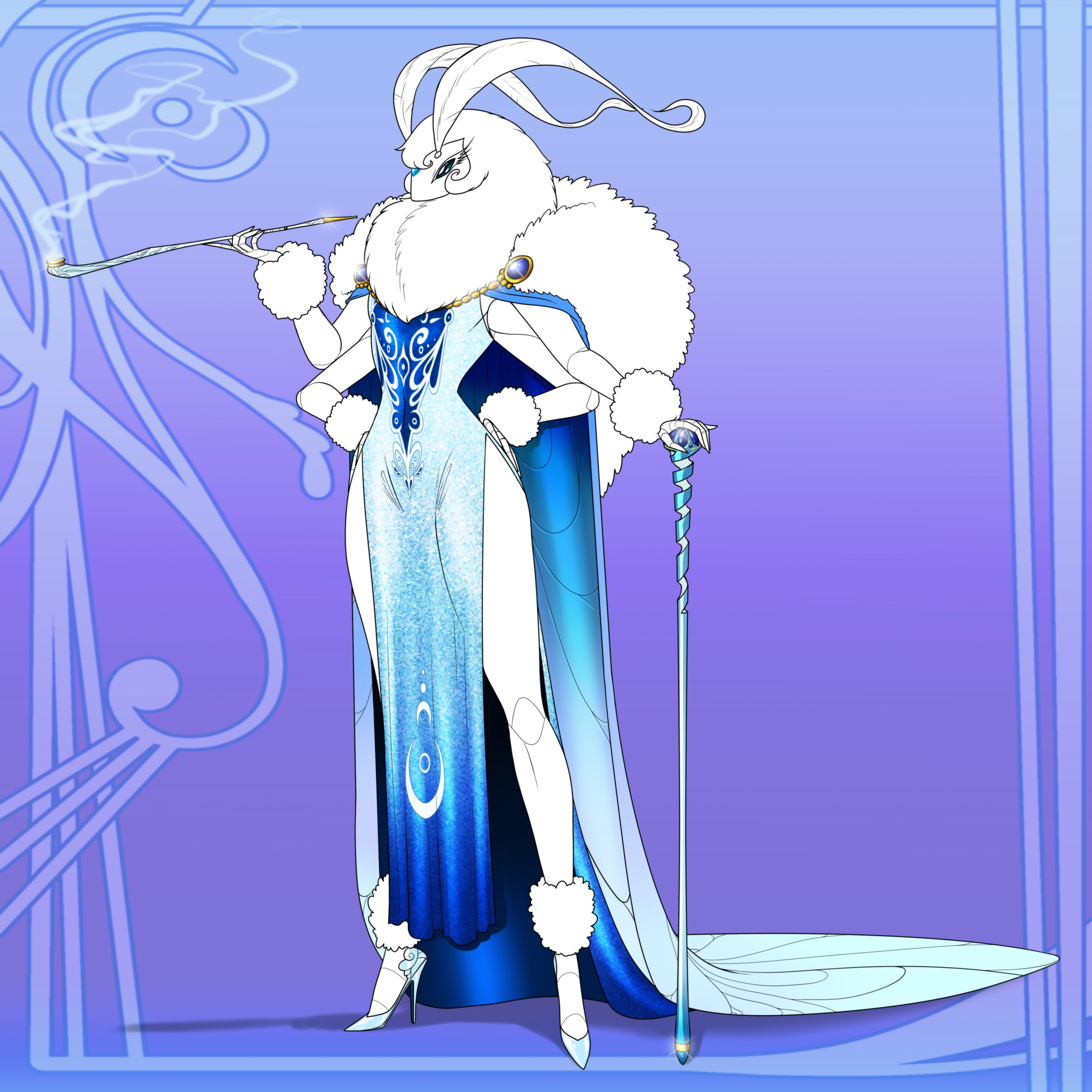 The Big ImageBoard (TBIB) - 1:1 2023 absurd res ankle tuft antennae ...