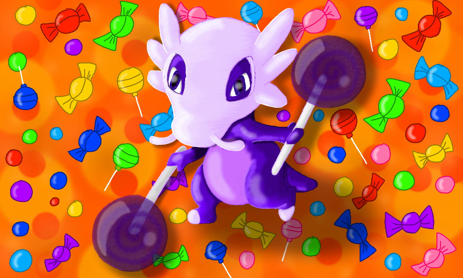 The Big ImageBoard (TBIB) - 5:3 bone candy cubone cupop dessert fakemon ...