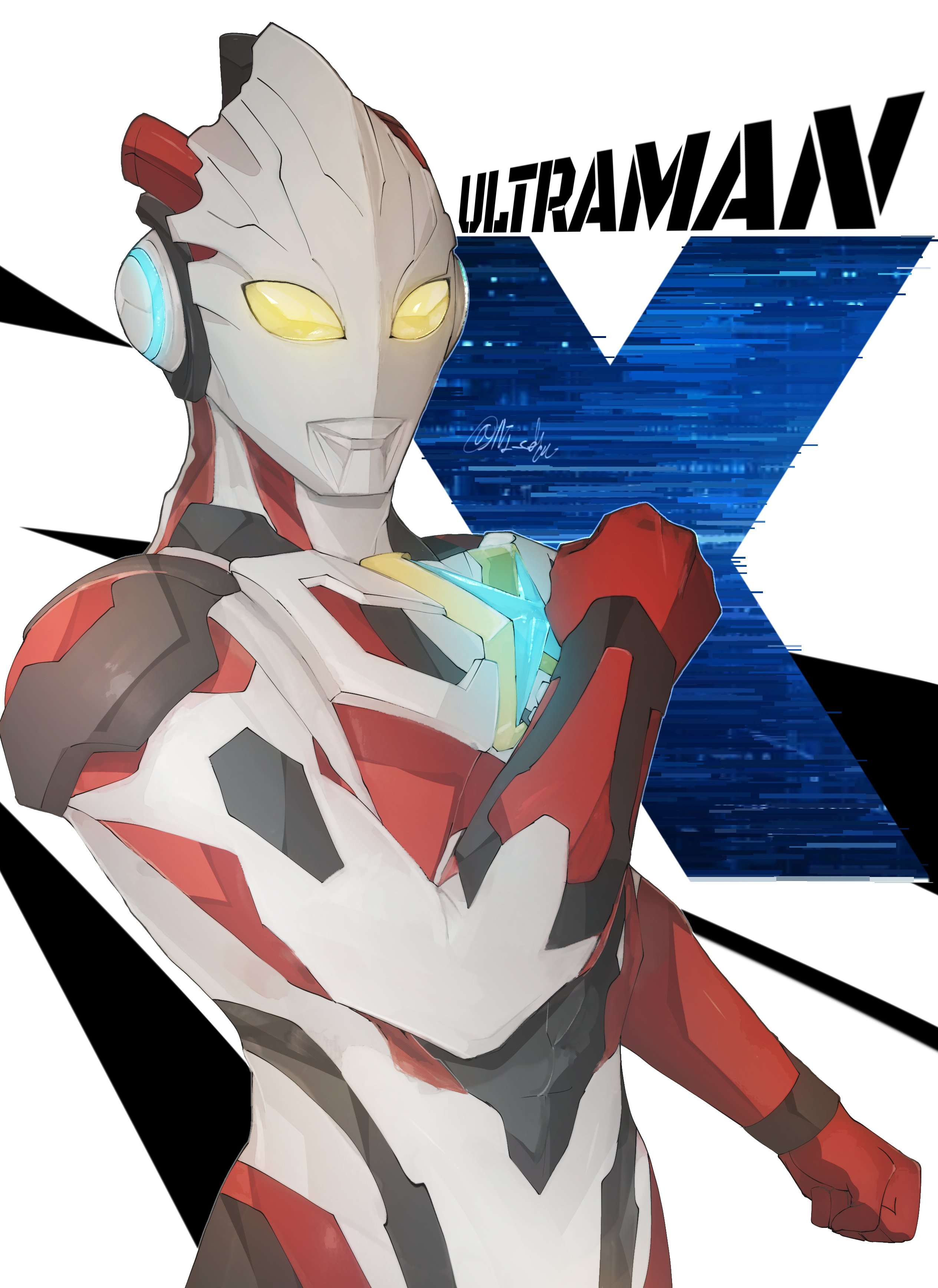 The Big ImageBoard (TBIB) - 1boy absurdres alien armor bodysuit ...
