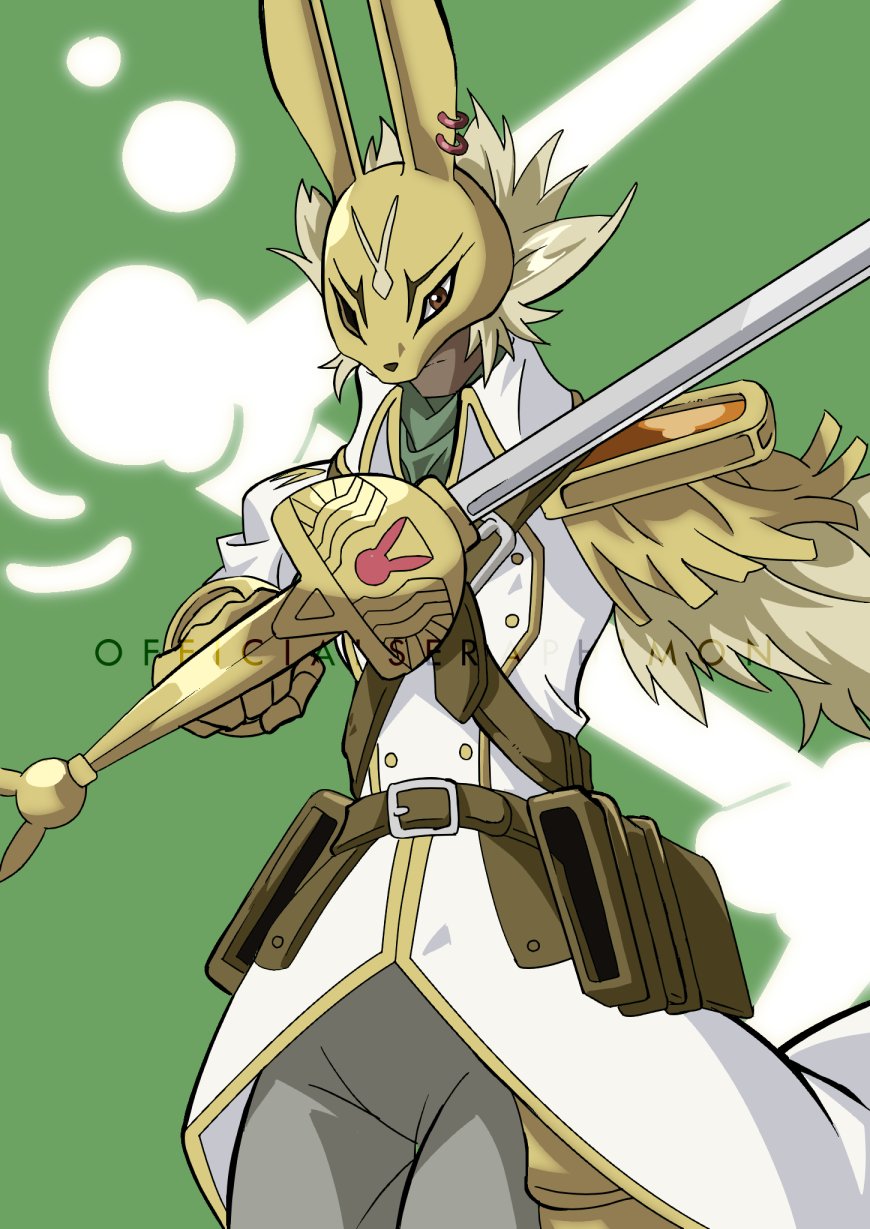 The Big ImageBoard (TBIB) - anthro armor bandai namco blonde hair ...