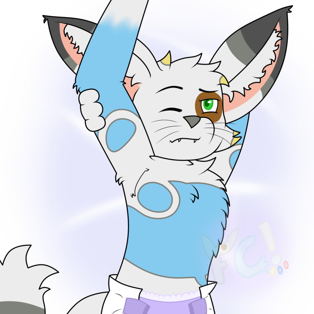 The Big ImageBoard (TBIB) - 1:1 ageplay alpha channel blue spots brown ...