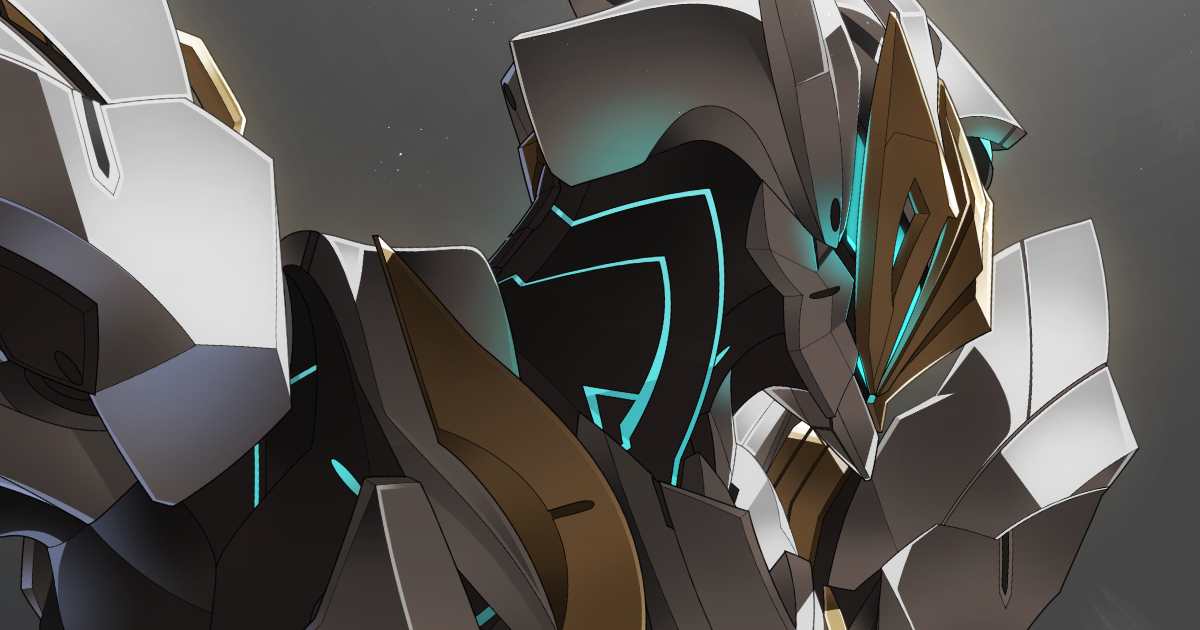 The Big ImageBoard (TBIB) - armor glowing headgear green light grey ...