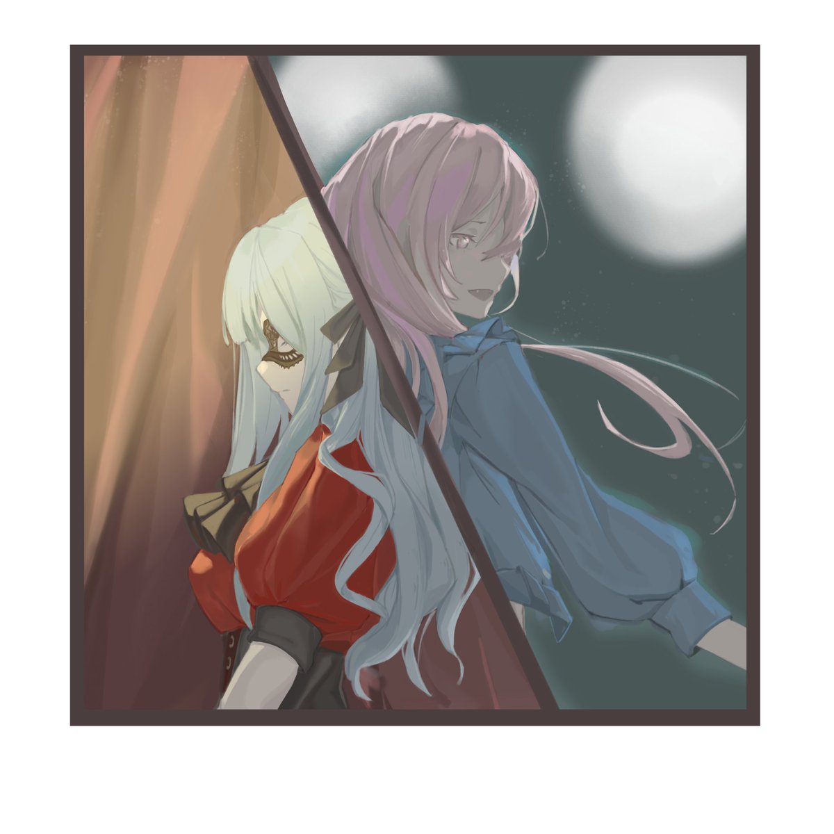 The Big ImageBoard (TBIB) - 030r11 2girls ascot bang dream! bang dream! it's mygo!!!!! black ...