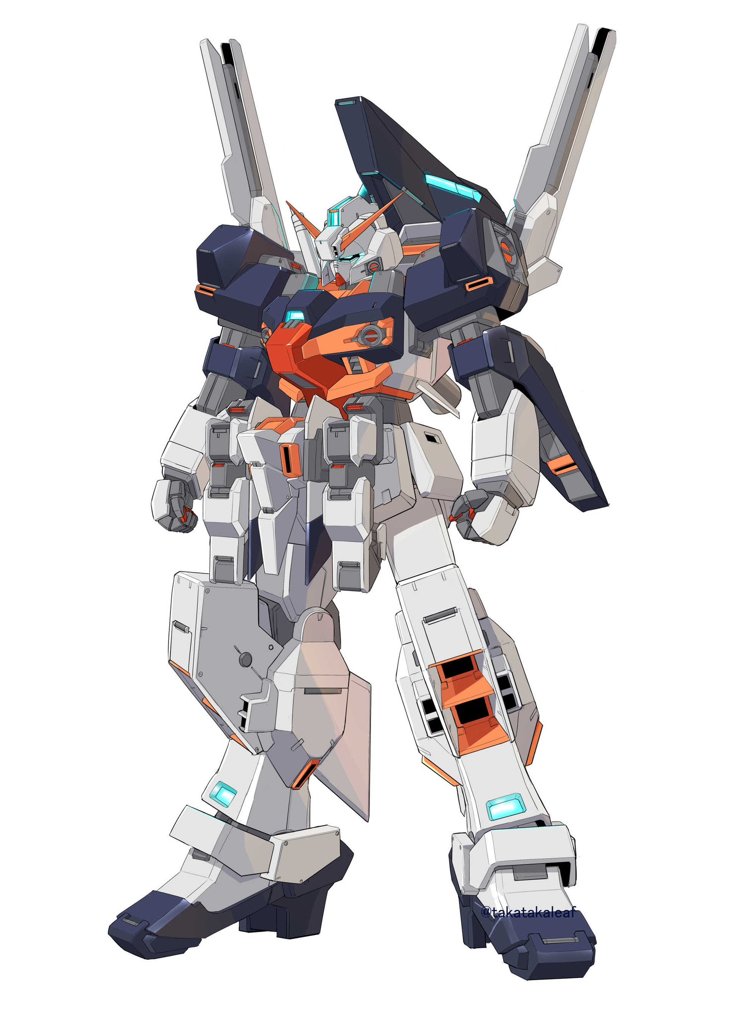 The Big ImageBoard (TBIB) - advance of zeta arms at sides clenched ...