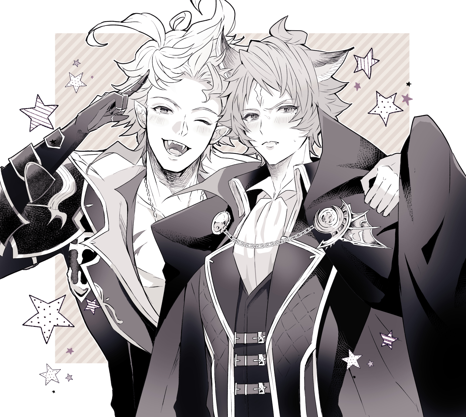 The Big ImageBoard (TBIB) - 2boys aluzard (shadowverse) aluzard ...