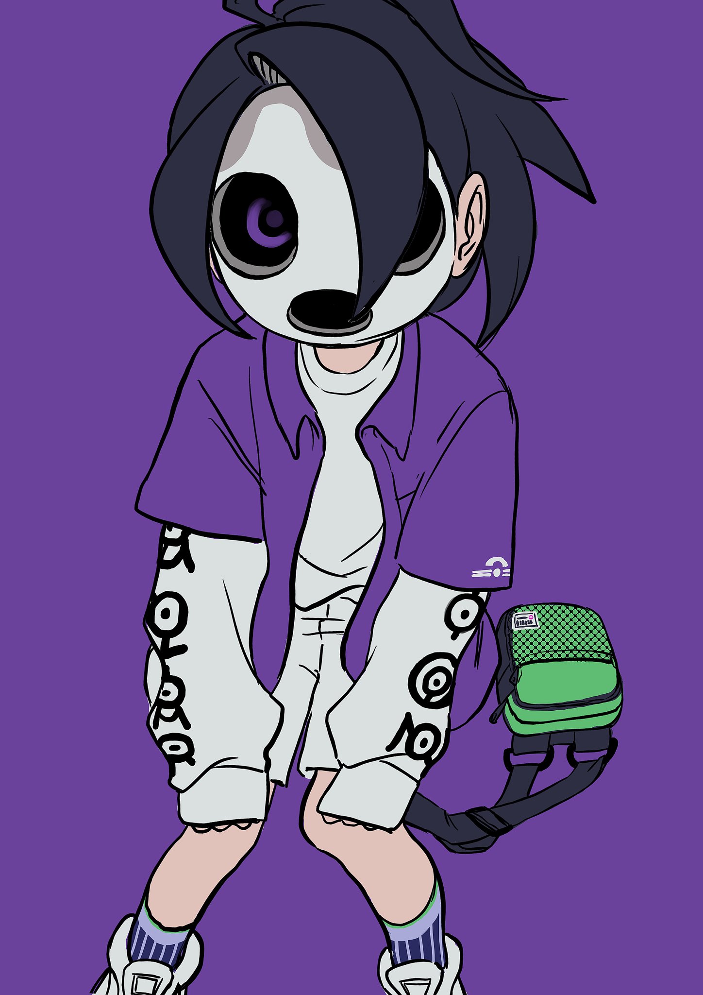 The Big ImageBoard (TBIB) - 1boy allister (pokemon) alternate costume ...