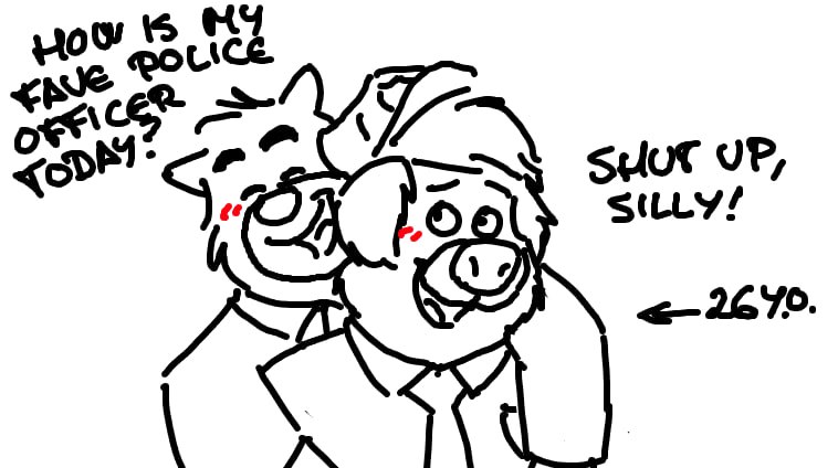 The Big ImageBoard (TBIB) - 2024 adriano berjillos aged up anthro blush ...