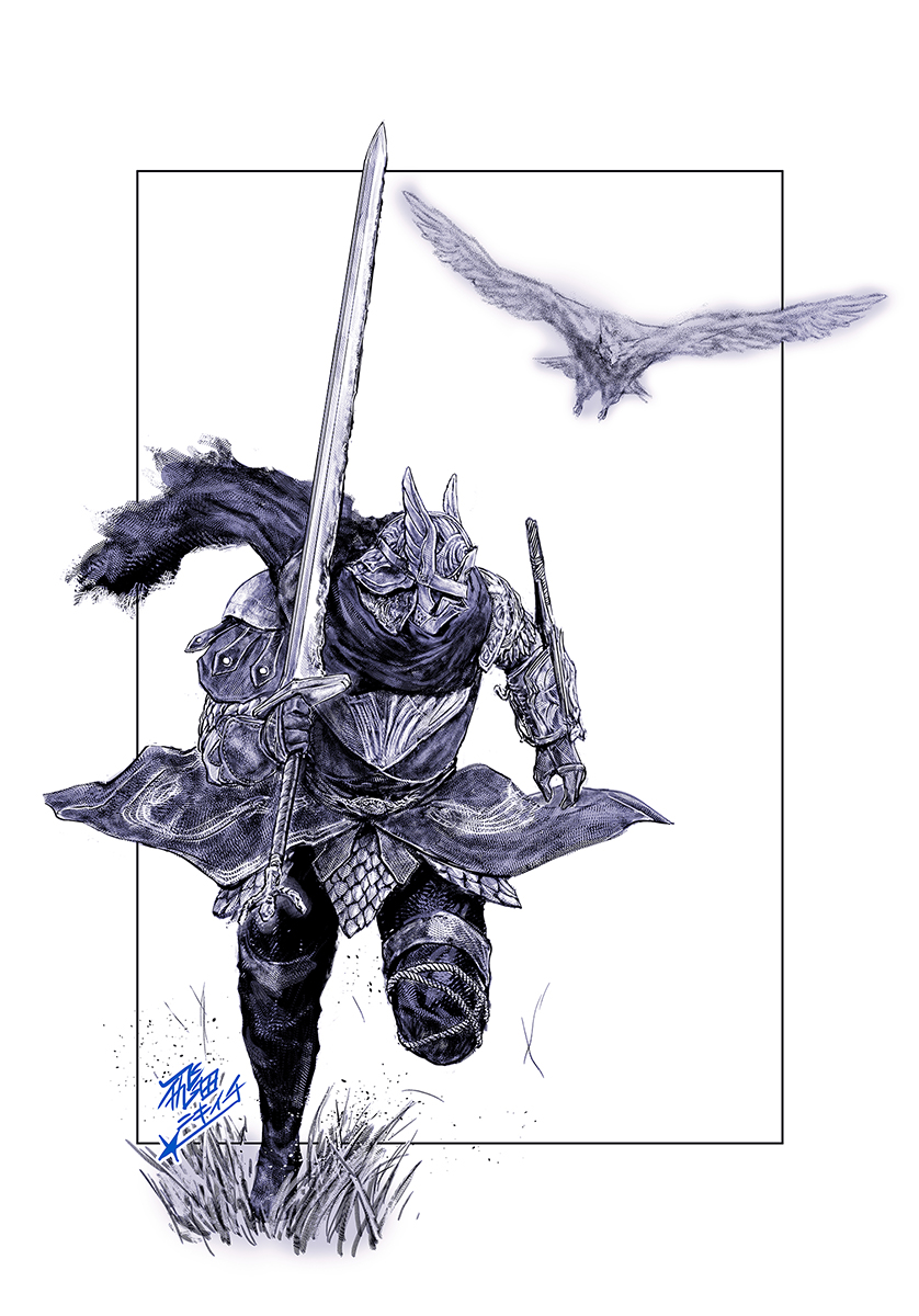 The Big ImageBoard (TBIB) - 1other armor bird character request ...