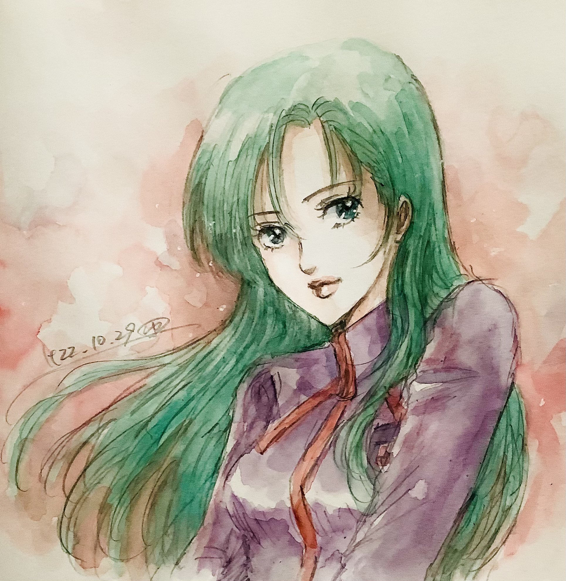 The Big ImageBoard (TBIB) - 1girl 2022 alien breasts choujikuu yousai ...