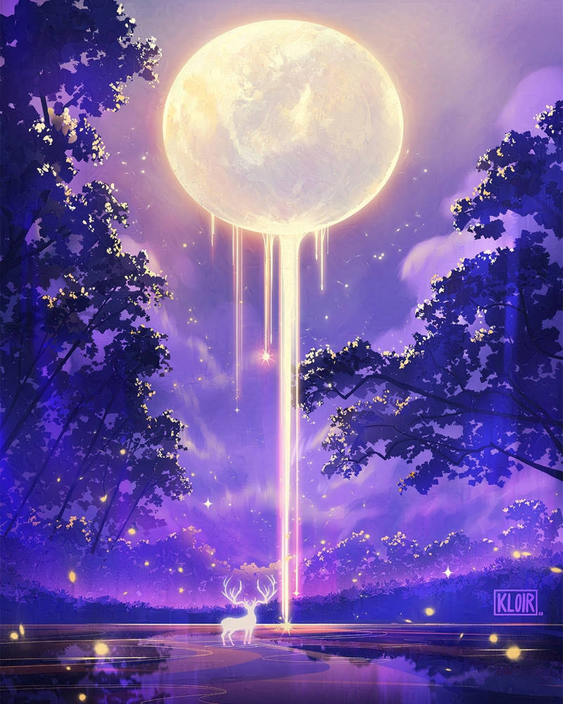 The Big ImageBoard (TBIB) - antlers cloud deer deer antlers dripping ...