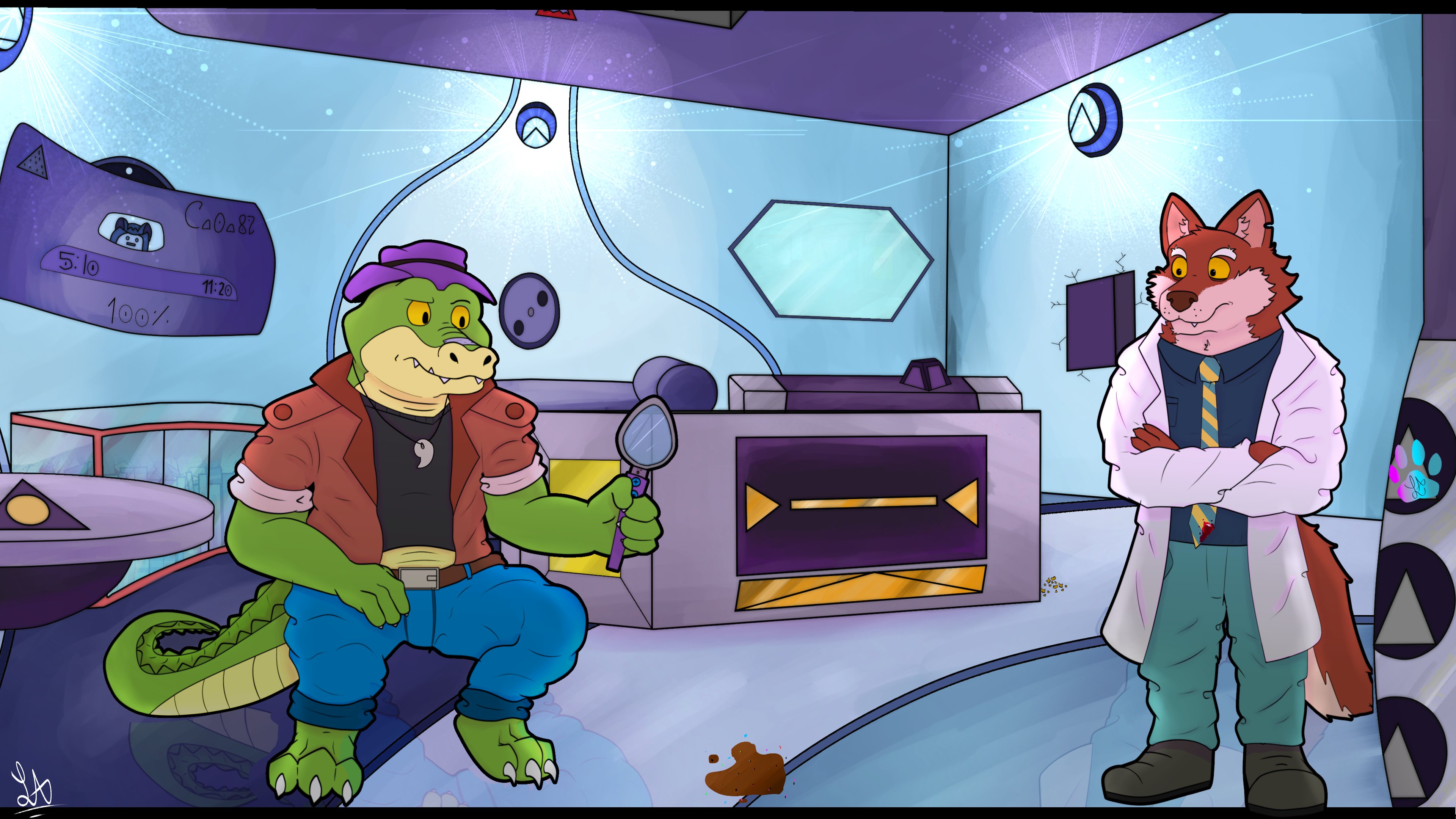 The Big Imageboard Tbib 169 2023 4k Absurd Res Alligator