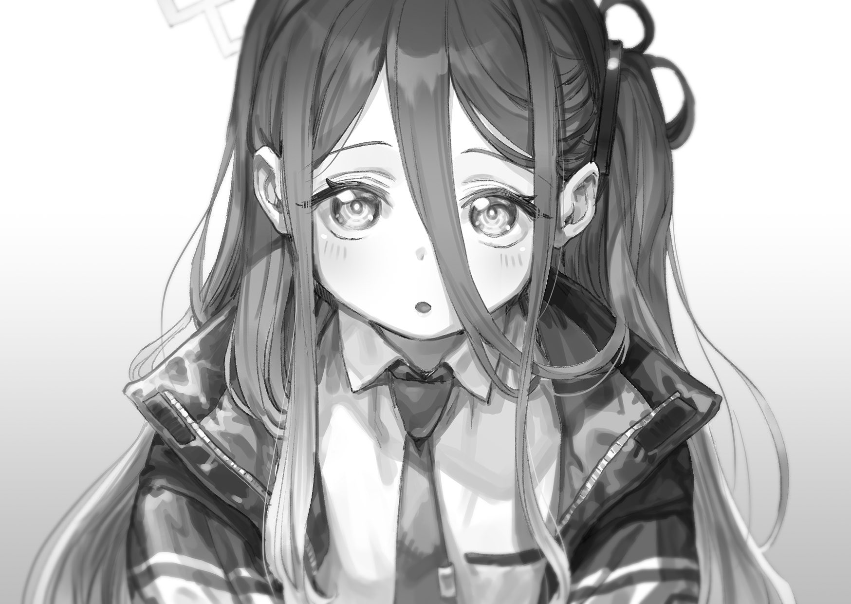 The Big ImageBoard (TBIB) - 1girl aris (blue archive) blue archive ...