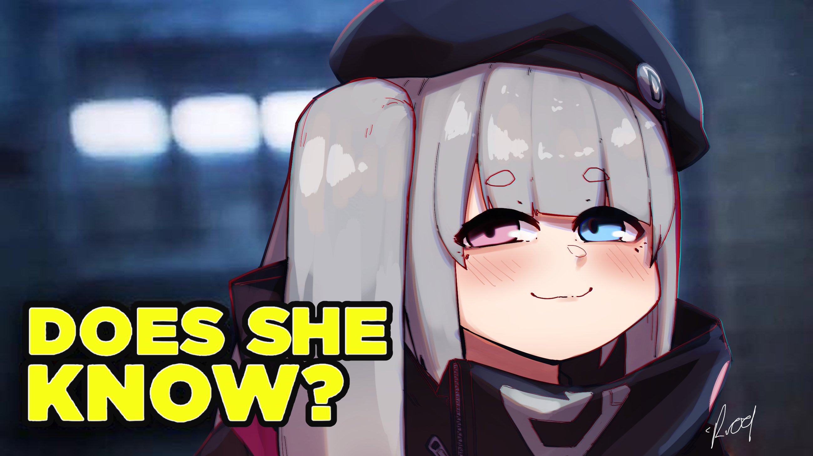 The Big ImageBoard (TBIB) - 1girl ? artist name batman (series) beret ...