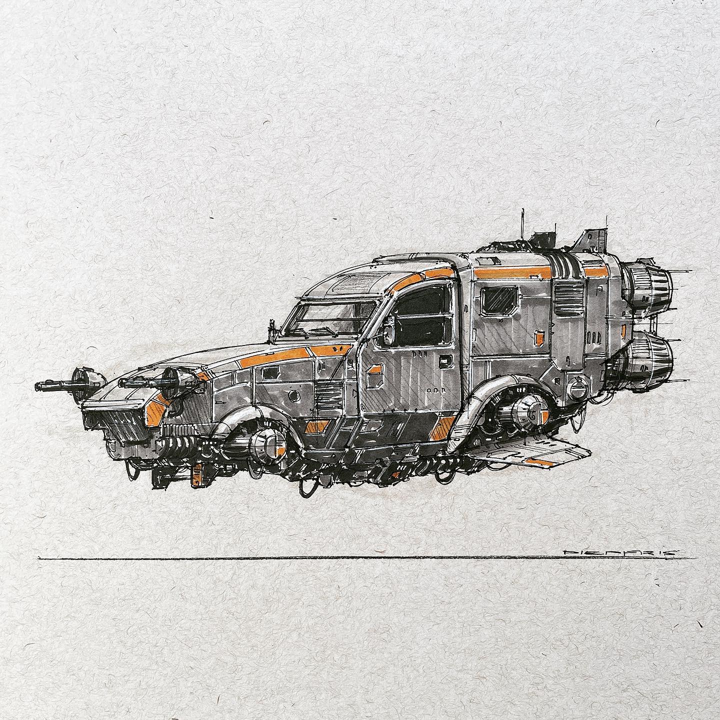 The Big ImageBoard (TBIB) - artist name citroen citroen 2cv commentary ...