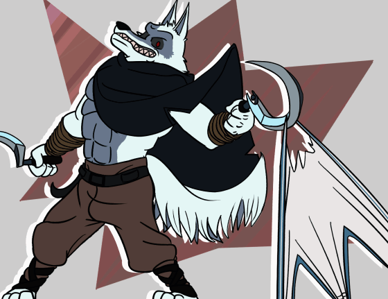 The Big ImageBoard (TBIB) - abs animated anthro atomic wedgie bared teeth bottomwear briefs ...