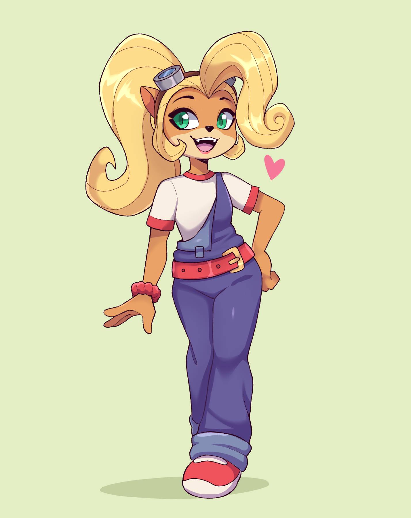 The Big ImageBoard (TBIB) - 2023 activision anthro artkett1412 bandicoot blonde hair clothing ...